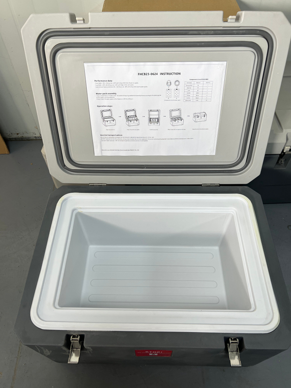 23L Insulated Containers Long Range Vaccine Carrier Cold Box from China ... 23L Insulated Containers Long Range Vaccine Carrier Cold Box from China ...