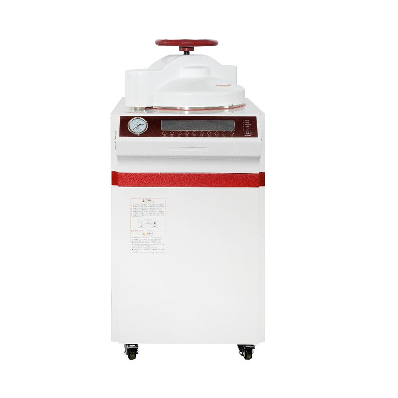 One Button Electric Drainage Rapid Cooling System Vertical Autoclave ...